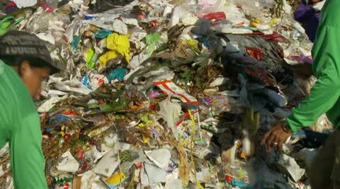 Trash Collecti Stock Videos – Royalty-Free HD & 4K Videos