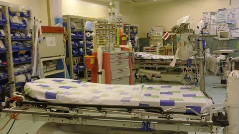 Trauma Room Stock Videos – Royalty-Free HD & 4K Videos | Pond5