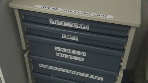 Trauma Room Stock Footage ~ Royalty Free Stock Videos | Pond5