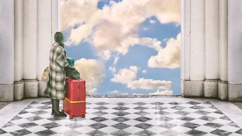 Heaven Animation Stock Videos – Royalty-Free HD & 4K Videos | Page 3