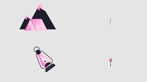 Motion Graphics Travel Stock Videos – Royalty-Free HD & 4K Videos | Pond5