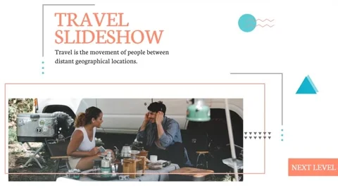 After Effects: Travel Slideshow | After Effects #240462064