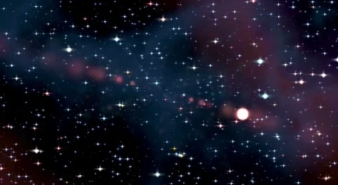 Starfield Loop Stock Footage ~ Royalty Free Stock Videos | Pond5