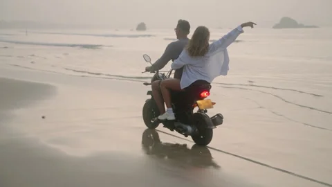 Woman Rides Man Stock Videos – Royalty-Free HD & 4K Videos