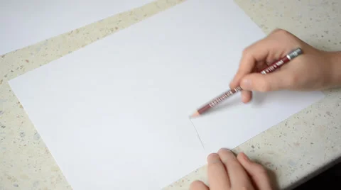 Tree Handmade Drawing Stock Videos – Royalty-Free HD & 4K Videos | Pond5