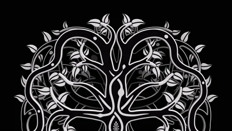 Tree of Life transition. 3D animation. I... | Stock Video | Pond5