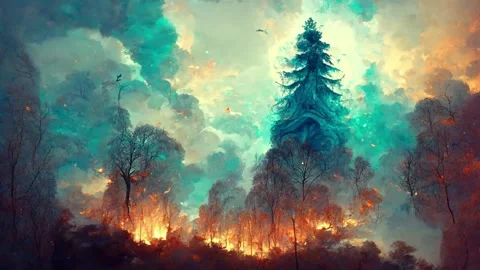 Burning Snow Stock Videos – Royalty-Free HD & 4K Videos | Page 3