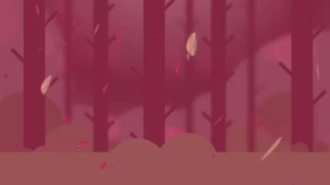 Trees Background AEP ~ After Effects Template #263444955