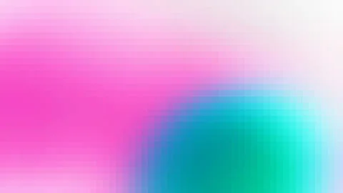 Trendy pixel art, live abstract wallpape... | Stock Video | Pond5