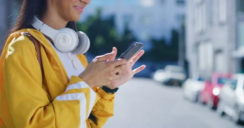 Woman Using A Stock Videos – Royalty-Free HD & 4K Videos