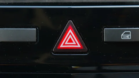 Car Triangle Stock Video Footage | Royalty Free Car Triangle Videos | Pond5