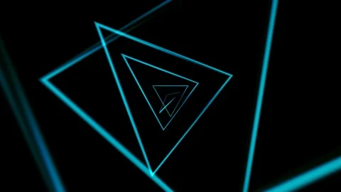 Triangle Overlay Stock Video Footage | Royalty Free Triangle Overlay ...