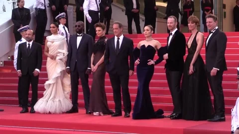 "Triangle of Sadness" wins first prize a... | Stock Video | Pond5