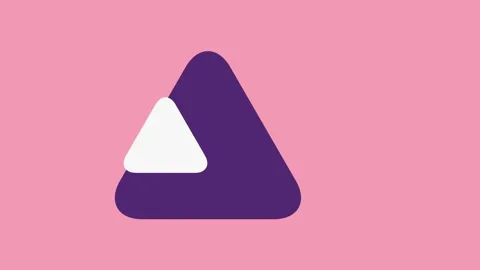 Triangles shape transition pack green sc... | Stock Video | Pond5