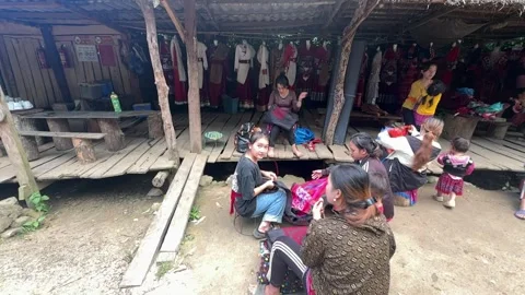 Tribal Female Stock Footage ~ Royalty Free Stock Videos | Pond5