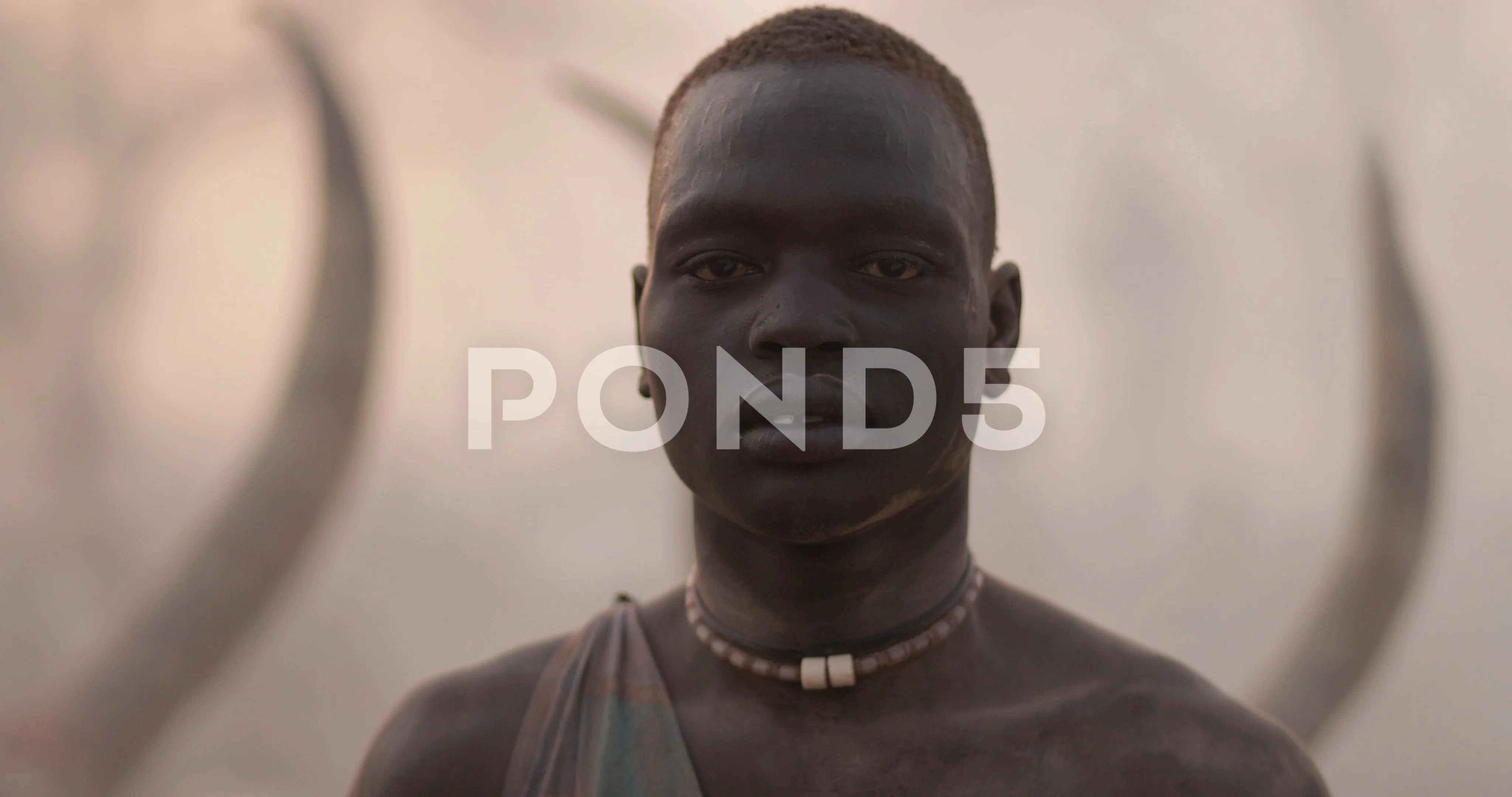 Dinka People