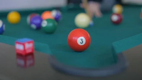 Snooker Trick Shots Stock Videos – Royalty-Free HD & 4K Videos