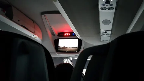 A trip to the passenger intercity bus. V... | Stock Video | Pond5