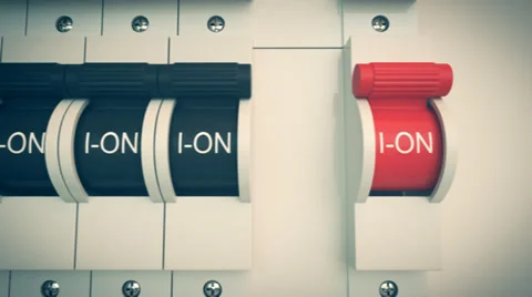 Circuit Off Box Stock Videos – Royalty-Free HD & 4K Videos | Pond5