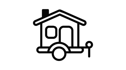 Girls Trip Icon Stock Videos – Royalty-Free HD & 4K Videos