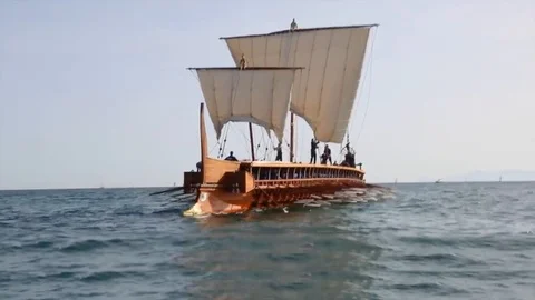 Warship Stock Footage ~ Royalty Free Stock Videos | Pond5