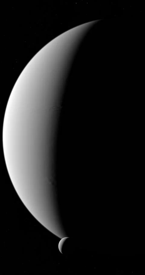 Triton Moon Stock Videos – Royalty-Free HD & 4K Videos