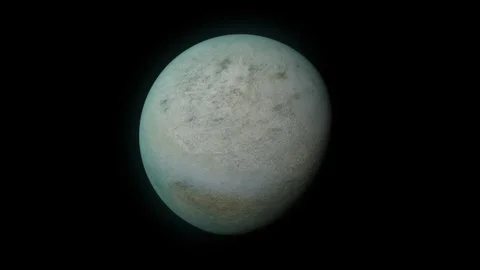 Triton Moon Stock Video Footage | Royalty Free Triton Moon Videos | Pond5