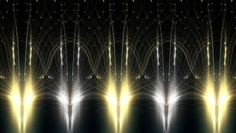 Triumph Penta Gray golden God Rays LIght... | Stock Video | Pond5