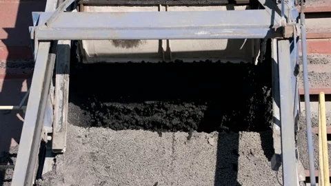 Trolley Gravel Stock Videos – Royalty-Free HD & 4K Videos