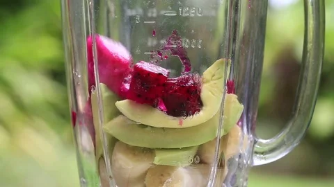 Avocado and Banana Stock Videos – Royalty-Free HD & 4K Videos