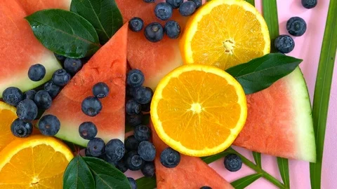 Pink Tropical Fruit Stock Videos – Royalty-Free HD & 4K Videos