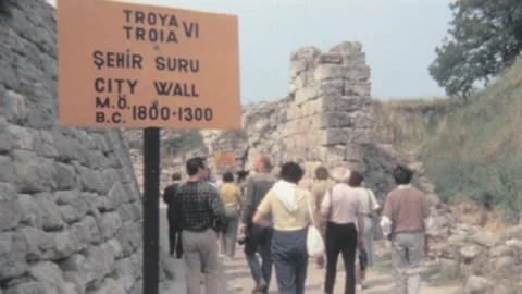 Troy Stock Video Footage | Royalty Free Troy Videos | Pond5