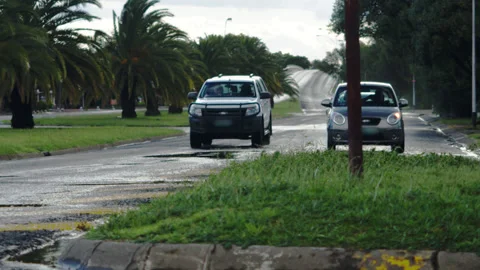 Splash Truck Stock Videos – Royalty-Free HD & 4K Videos | Pond5