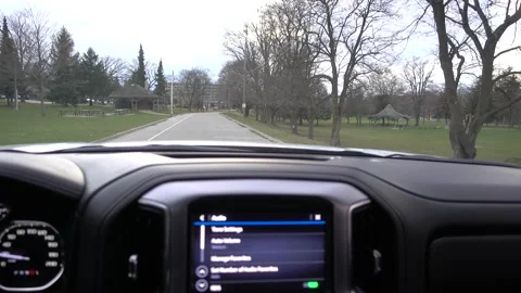 Truck Dashboard Stock Videos – Royalty-Free HD & 4K Videos