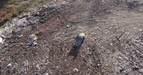 Landfill Body Stock Video Footage | Royalty Free Landfill Body Videos ...