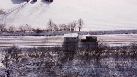 Horse Truck Stock Videos – Royalty-Free HD & 4K Videos