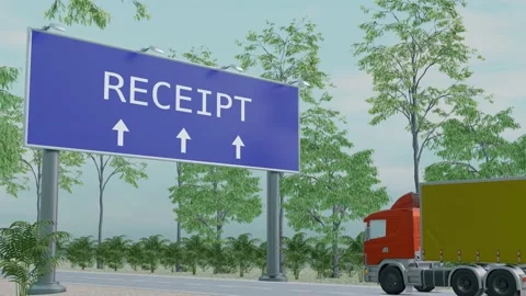 Sign Receipt Stock Video Footage | Royalty Free Sign Receipt Videos | Pond5