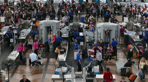 Tsa Stock Footage ~ Royalty Free Stock Videos | Pond5