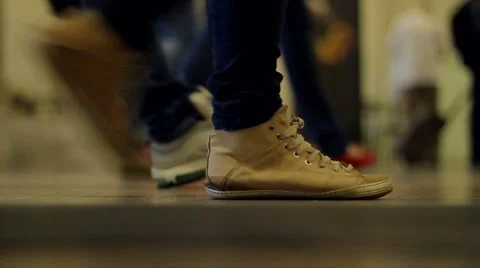 Legs Movement Stock Videos – Royalty-Free HD & 4K Videos | Page 2