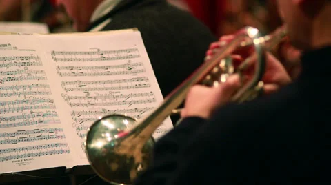 Music Note Instrument Stock Video Footage | Royalty Free Music Note ...