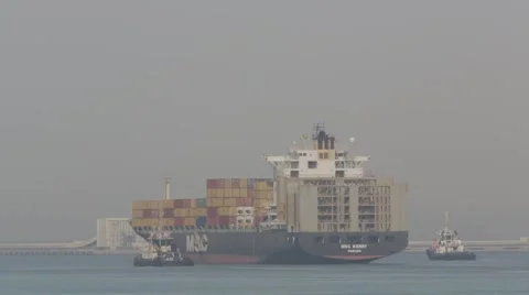 Push Towing Boat Stock Footage ~ Royalty Free Stock Videos | Page 2