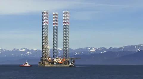 Jack Up Rig Stock Videos – Royalty-Free HD & 4K Videos
