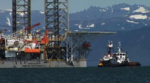 Jack Up Rig Stock Videos – Royalty-Free HD & 4K Videos