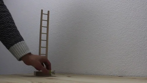 Tumble Down Stock Video Footage | Royalty Free Tumble Down Videos | Pond5