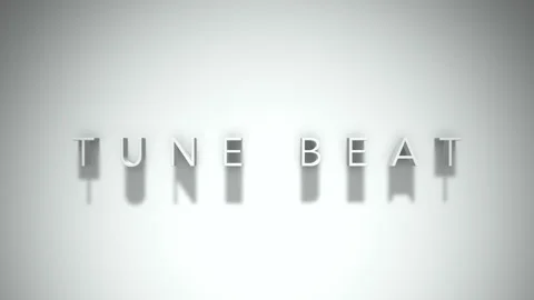 Beat Tune Stock Videos – Royalty-Free HD & 4K Videos