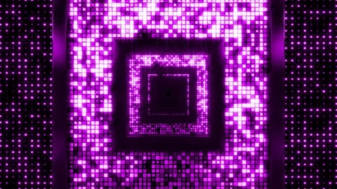 Tunnel Background Loop | Stock Video | Pond5