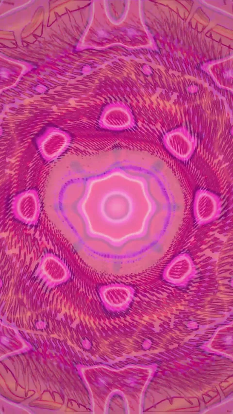 Pink Vision Video Stock Videos – Royalty-Free HD & 4K Videos