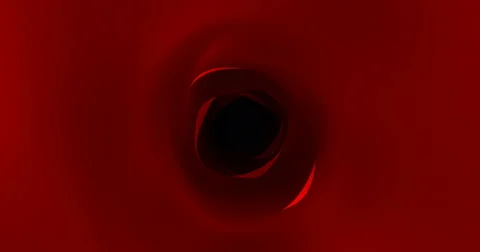 Tunnel Visual EDM Seamless Loop 4K HD | Stock Video | Pond5