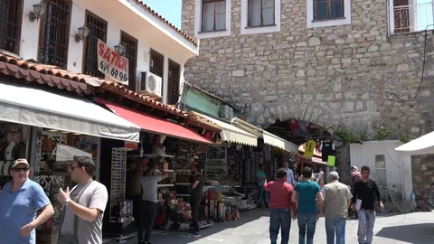 Turkey Coast Stock Videos – Royalty-Free HD & 4K Videos