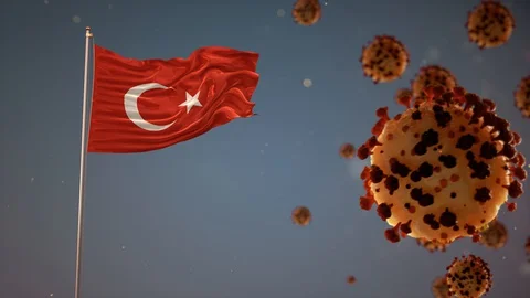 Turkey Flag Alpha Stock Videos – Royalty-Free HD & 4K Videos | Page 2